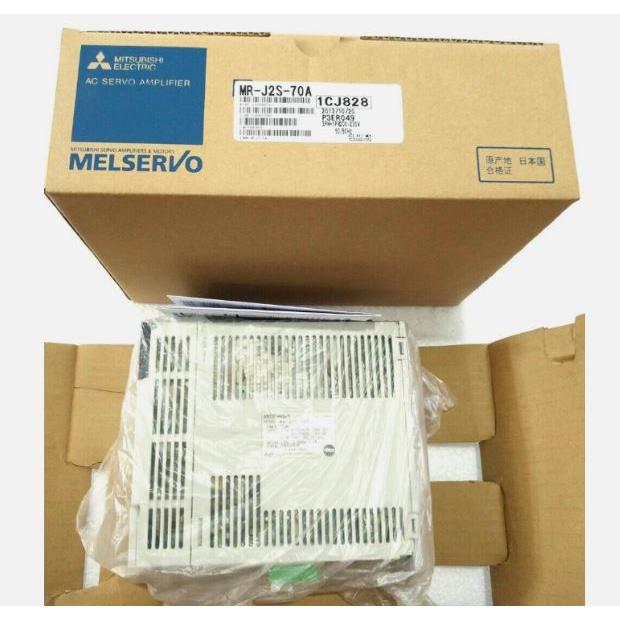 MR-J2S-70A Mitsubishi Servo Drive MR J2S 70A 三菱 :MR-J2S70A:八重洲堂 Yahoo!店 - 通販 - Yahoo!ショッピング