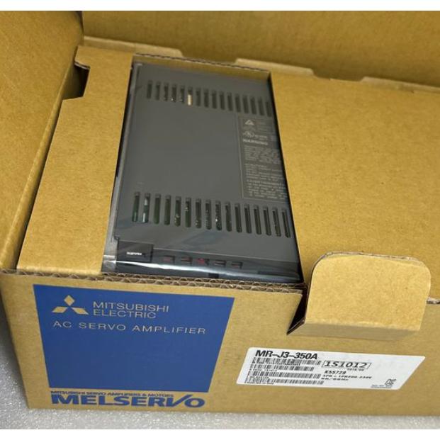 三菱 MR-J3-350A Mitsubishi Servo Drive MRJ3350A : 八重洲堂 Yahoo!店 - 通販 - Yahoo!ショッピング