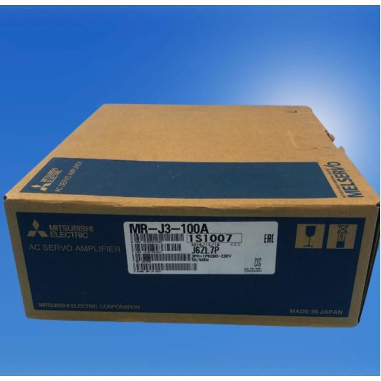 三菱 MR-J3-100A Mitsubishi Servo Drive MR J3 100A : 八重洲堂 Yahoo!店 - 通販 - Yahoo!ショッピング