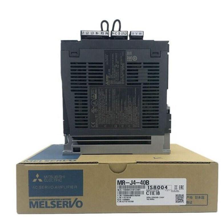 三菱 MR-J4-40B Mitsubishi Servo Drive MR J4 40B : 八重洲堂 Yahoo!店 - 通販 - Yahoo!ショッピング