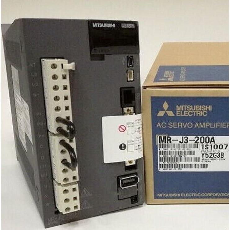 三菱 MR-J3-200A Mitsubishi Servo Motor MRJ3-200A : 八重洲堂 Yahoo!店 - 通販 - Yahoo!ショッピング