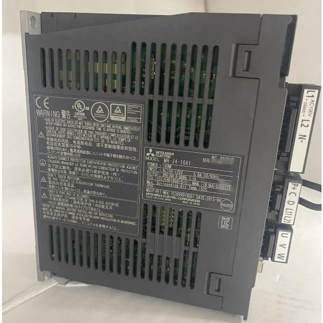 三菱 MR-J4-10A1 Mitsubishi Servo Drive MR J4 10A1 : 八重洲堂 Yahoo!店 - 通販 - Yahoo!ショッピング