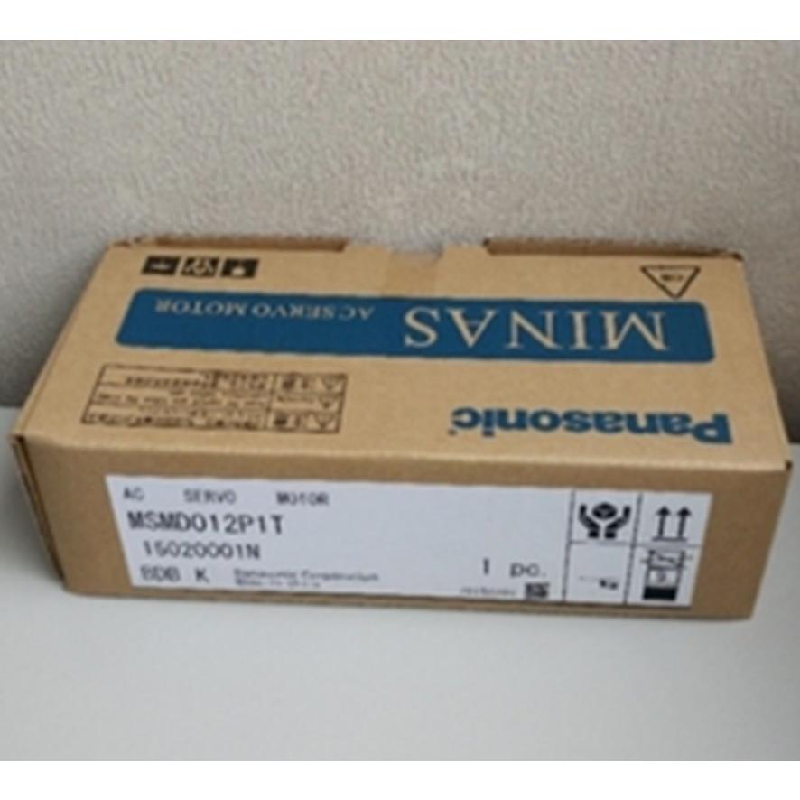Panasonic MSMD012P1T Servo Motor パナソニック : 八重洲堂 Yahoo!店 - 通販 - Yahoo!ショッピング