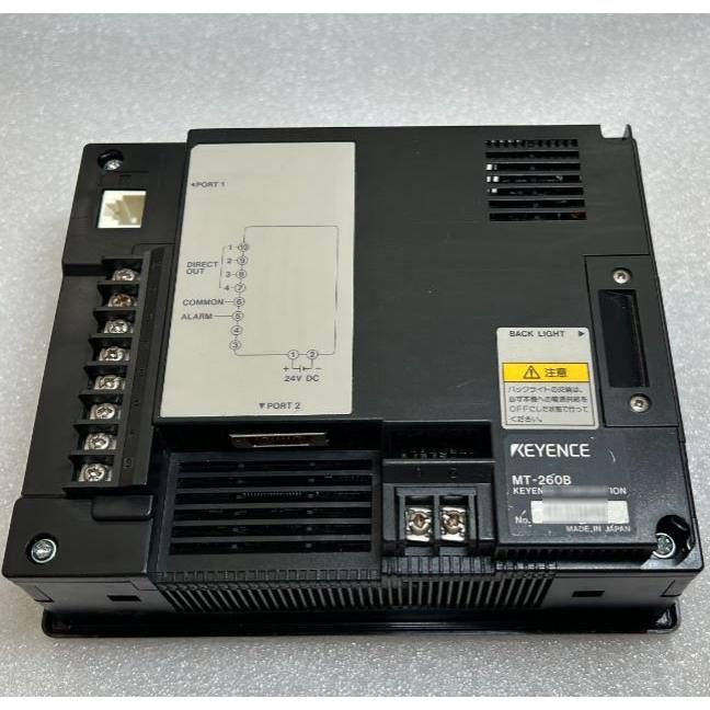 MT-260B KEYENCE Touch Panel MT 260B キーエンス : mt260b : 八重洲堂 Yahoo!店 - 通販 - Yahoo!ショッピング