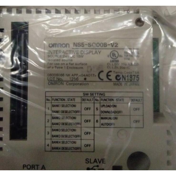 オムロン NS5-SQ00B-V2 OMRON NS5SQ00BV2 : 八重洲堂 Yahoo!店 - 通販 - Yahoo!ショッピング