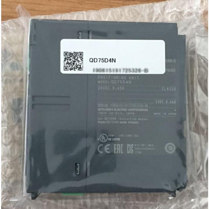 三菱 QD75D4N Mitsubishi Positioning Unit : 八重洲堂 Yahoo!店 - 通販 - Yahoo!ショッピング