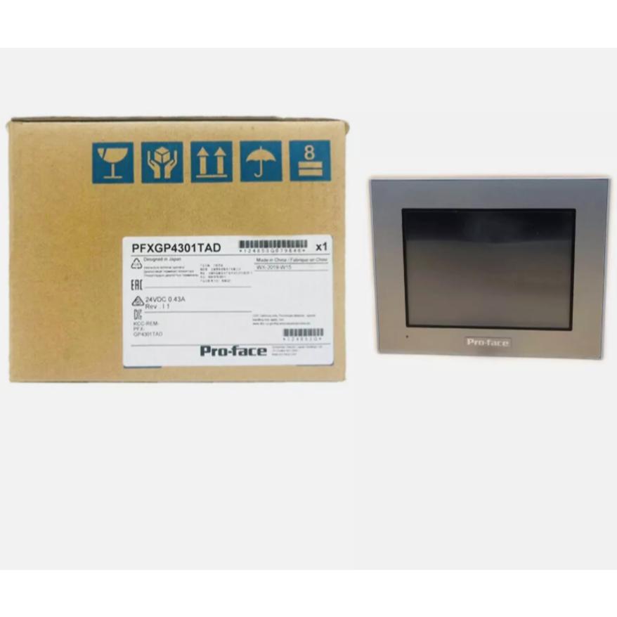PFXGP4301TAD Proface Touch panel GP-4301T Pro-face : 八重洲堂 Yahoo!店 - 通販 - Yahoo!ショッピング