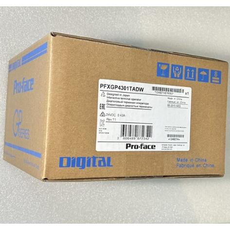 PFXGP4301TADW Proface GP4000 Series Pro-face : 八重洲堂 Yahoo!店 - 通販 - Yahoo!ショッピング