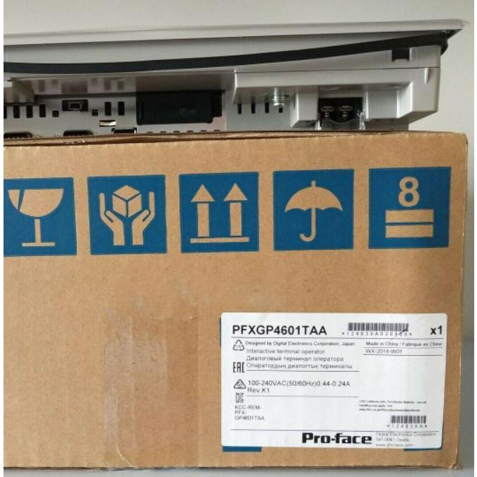 PFXGP4601TAA GP-4601T Proface Touch Panel HMI pro-face . : 八重洲堂 Yahoo!店 ...