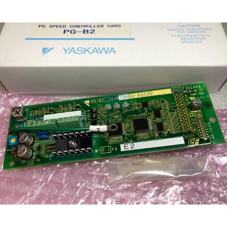 PG-B2 Yaskawa PG Speed Controller Card B2 - : 八重洲堂 Yahoo!店 - 通販 - Yahoo!ショッピング