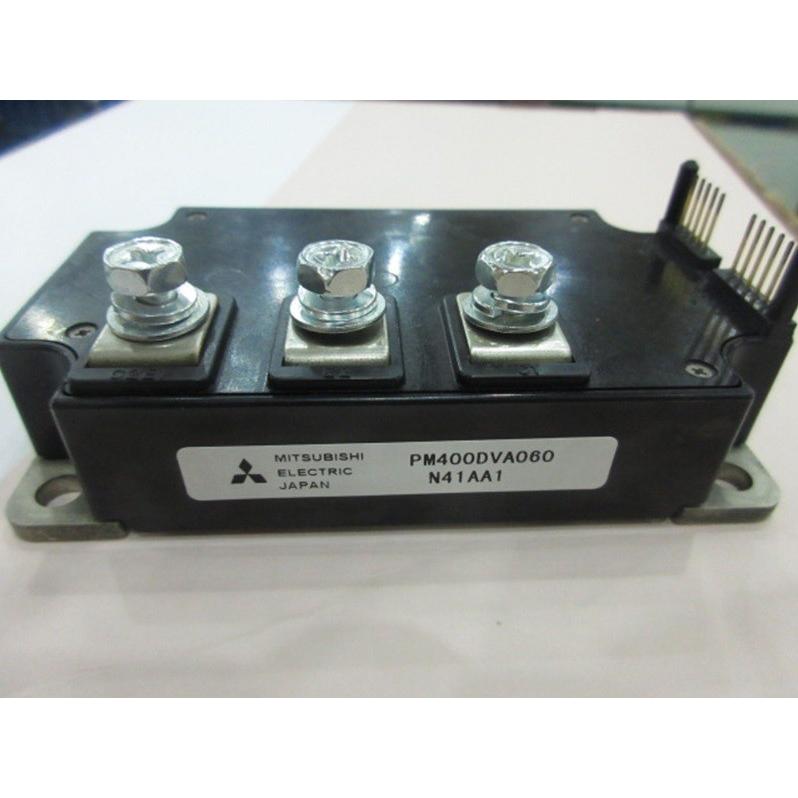 三菱（MITSUBISHI） (3個) PM400DVA060 Mitsubishi IPM Module PM400DVA-060 ...