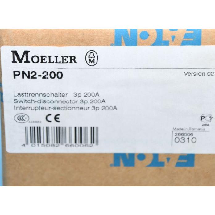 PN2-200 Eaton Moeller PN2 Series : 八重洲堂 Yahoo!店 - 通販 - Yahoo!ショッピング
