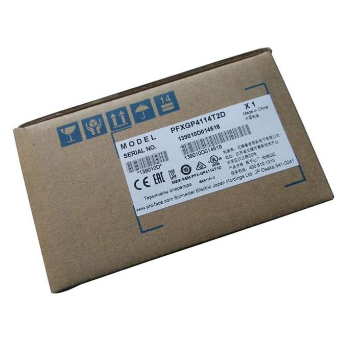PFXGP4114T2D Proface Touch Panel GP4100 Series 4.3" Pro-face : 八重洲堂 ...