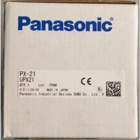 PX-21 Panasonic SUNX Obstacle Detection Sensor パナソニック : px-21 : 八重洲堂 ...