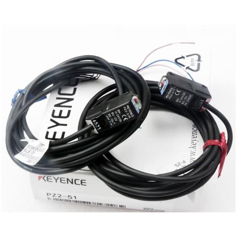 PZ2-51 KEYENCE (PZ2-51T & PZ2-51R) photoelectric sensor キーエンス : 八重洲堂 Yahoo!店 - 通販 - Yahoo!ショッピング
