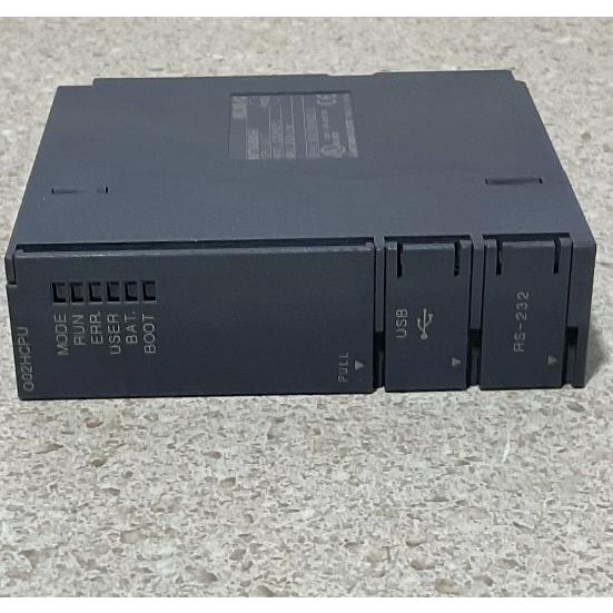 Q02HCPU Mitsubishi PLC Module O02HCPU 三菱 : q02hcpu-module : 八重洲堂 Yahoo ...