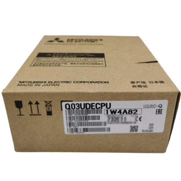 三菱 Q03UDECPU Mitsubishi PLC Module - : 八重洲堂 Yahoo!店 - 通販 - Yahoo!ショッピング