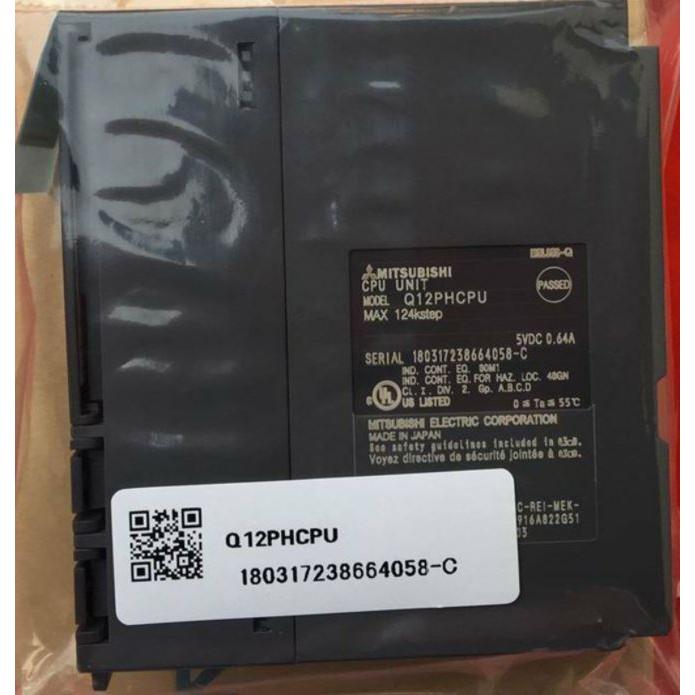 オムロン Q12PHCPU Mitsubishi CPU Module : 八重洲堂 Yahoo!店 - 通販 - Yahoo!ショッピング