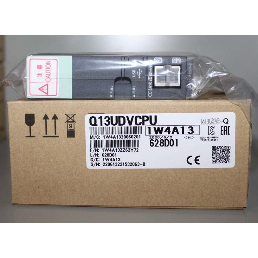 Q13UDVCPU Mitsubishi Module 三菱 :Q13UDVCPU-PLC:八重洲堂 Yahoo!店 - 通販 - Yahoo!ショッピング