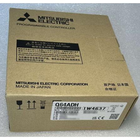 三菱 Q64ADH Mitsubishi (USED, good working condition) - : 八重洲堂 Yahoo!店 ...