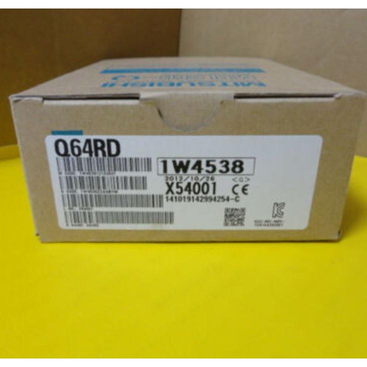三菱 Mitsubishi Q64RD PLC Module : 八重洲堂 Yahoo!店 - 通販 - Yahoo!ショッピング