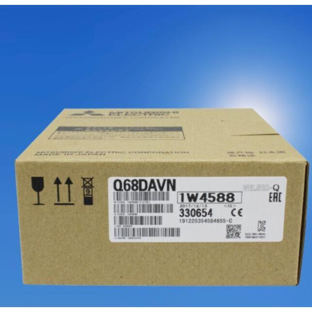 三菱 【並行輸入品】Mitsubishi Q68DAVN PLC Module : 八重洲堂 Yahoo!店 - 通販 - Yahoo!ショッピング
