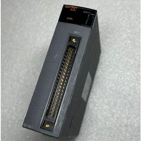 三菱 QD75D1 Mitsubishi Positioning Unit - : 八重洲堂 Yahoo!店 - 通販 - Yahoo!ショッピング