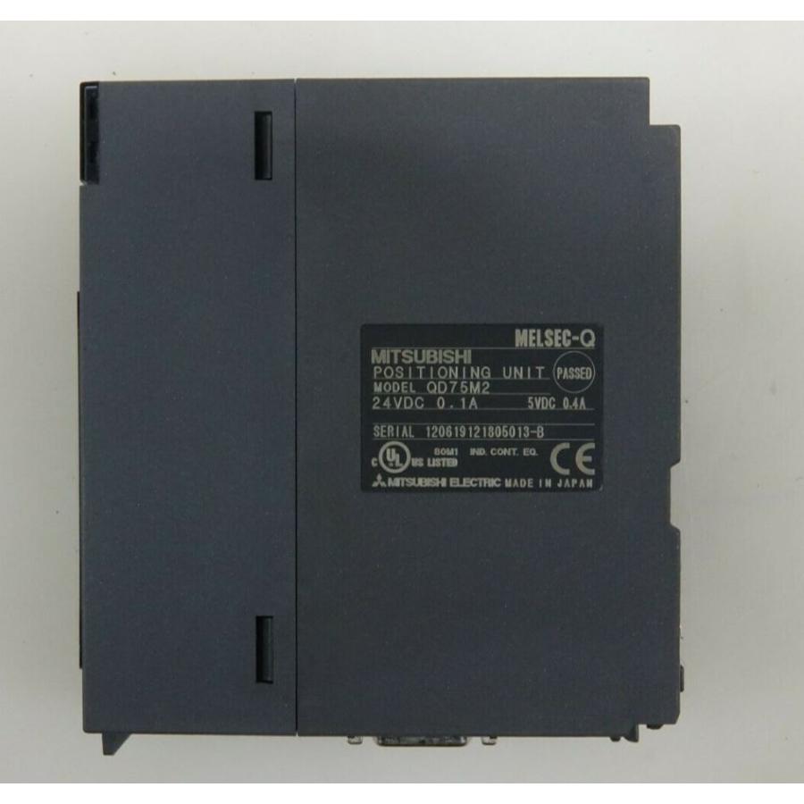 QD75M2 Mitsubishi (USED, good working condition) 三菱 : qd75m2 : 八重洲堂 ...
