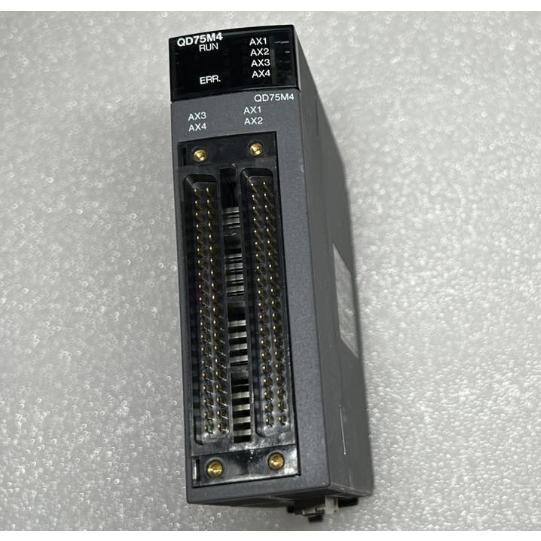 QD75M4 Mitsubishi Q series PLC positioning module 三菱 :QD75M4-MITSUBISHI ...
