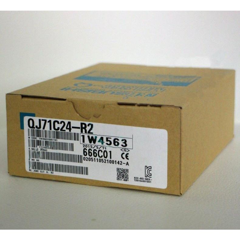 三菱 QJ71C24-R2 Mitsubishi PLC module QJ71C24R2 : 八重洲堂 Yahoo!店 - 通販 ...