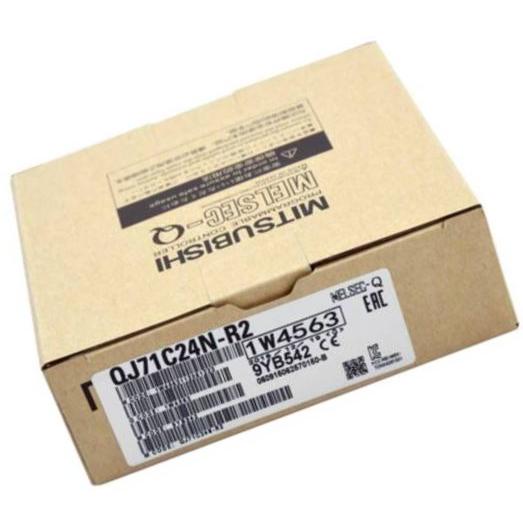 三菱 QJ71C24N-R2 Mitsubishi Communication Unit RS232 : 八重洲堂 Yahoo!店 - 通販 ...