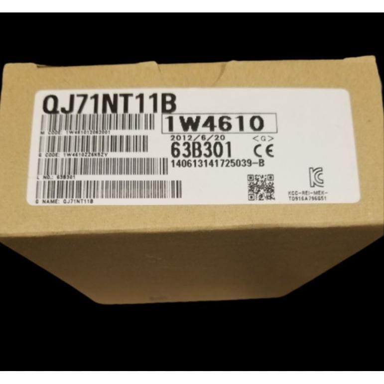 三菱 QJ71NT11B Mitsubishi Module : 八重洲堂 Yahoo!店 - 通販 - Yahoo!ショッピング