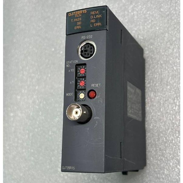 三菱 QJ72BR15 Mitsubishi MELSEC NET/H - : 八重洲堂 Yahoo!店 - 通販 - Yahoo!ショッピング