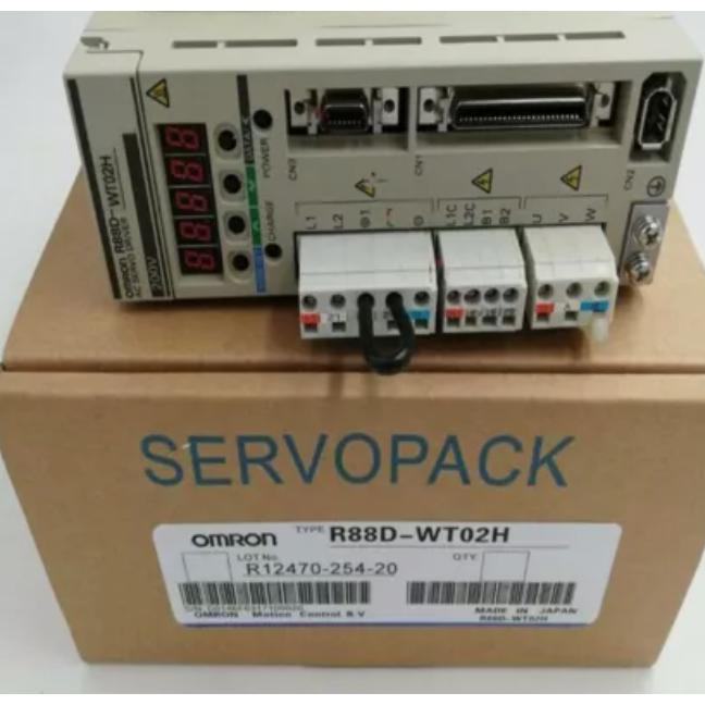 オムロン R88D-WT02H Omron Servo Drive R88D WT02H : 八重洲堂 Yahoo!店 - 通販 - Yahoo!ショッピング