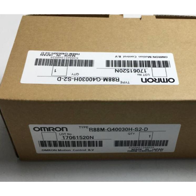 オムロン OMRON R88M-G40030H-S2-D Servo Motor R88MG40030H-S2-D : 八重洲堂 Yahoo!店 - 通販 - Yahoo!ショッピング