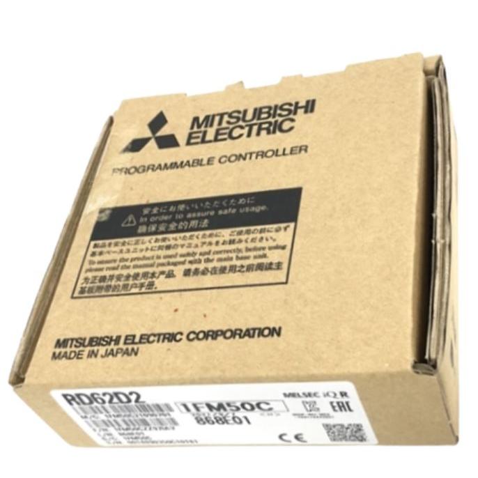 RD62D2 Mitsubishi Module 三菱 : rd62d2-mitsubishi : 八重洲堂 Yahoo!店 - 通販 ...