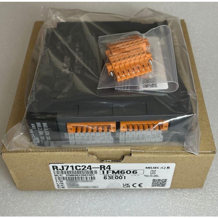 三菱 RJ71C24-R4 Communication Unit RJ71C24 R4 : 八重洲堂 Yahoo!店 - 通販 - Yahoo ...
