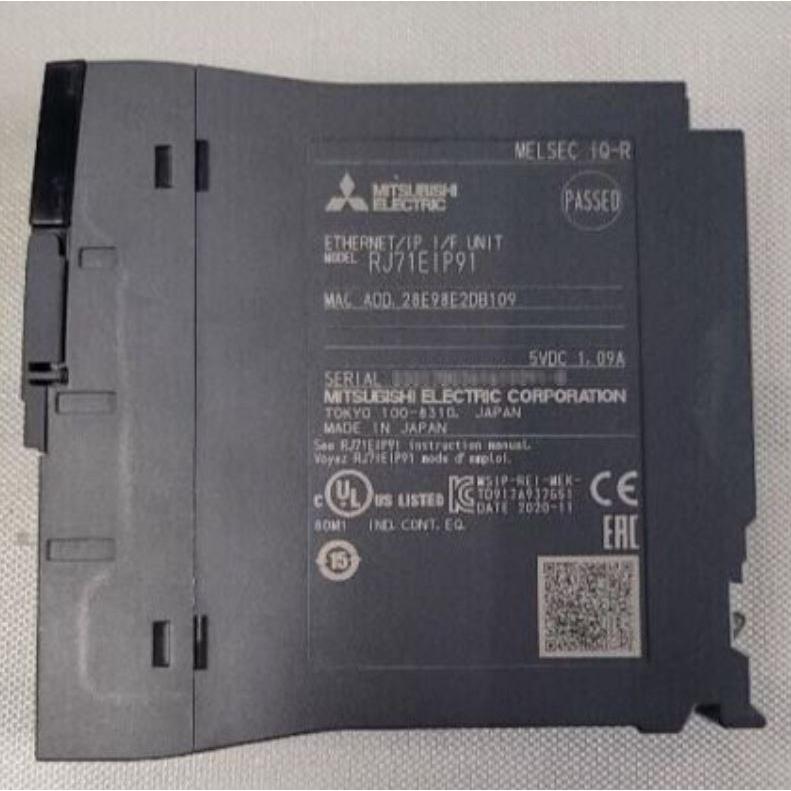 三菱 RJ71EIP91 Mitsubishi PLC Module : 八重洲堂 Yahoo!店 - 通販 - Yahoo!ショッピング