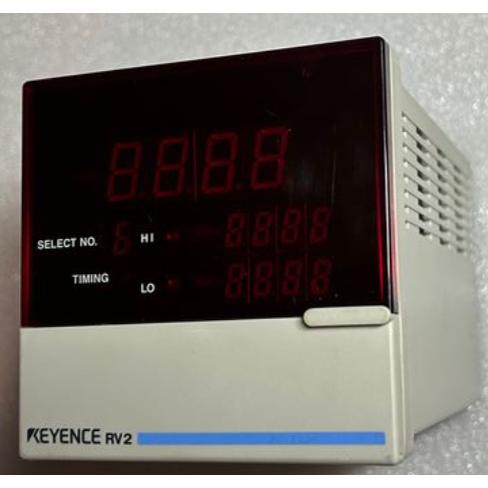 RV2-52 KEYENCE Multi Function Digital Meter Relay キーエンス - : 八重洲堂 Yahoo!店 - 通販 - Yahoo!ショッピング
