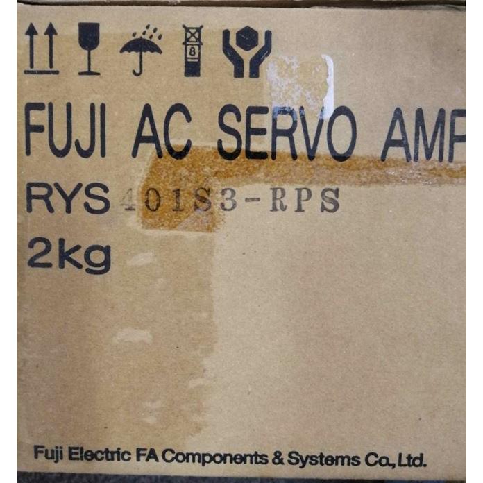 RYS401S3-RPS FUJI Servo Drive RYS401S3 RPS : 八重洲堂 Yahoo!店 - 通販 - Yahoo!ショッピング