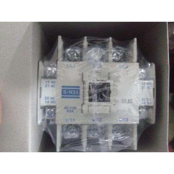 三菱 S-N35 Mitsubishi (AC220V-AC240V) Magnetic Contactor SN35 - : 八重洲堂 ...