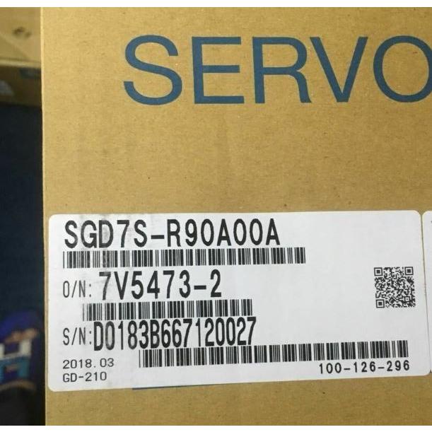 Yaskawa SGD7S-R90A00A SGD7SR90A00A : sgd7s-r90a00a : 八重洲堂 Yahoo!店 - 通販 ...