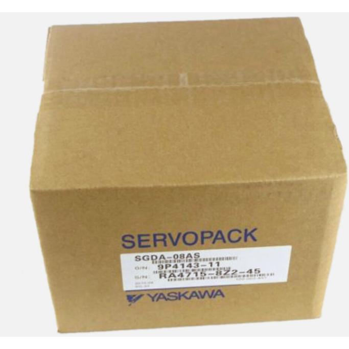 SGDA-08AS Yaskawa Servo Drive SGDA08AS : sgda-08as : 八重洲堂 Yahoo!店 - 通販 - Yahoo!ショッピング
