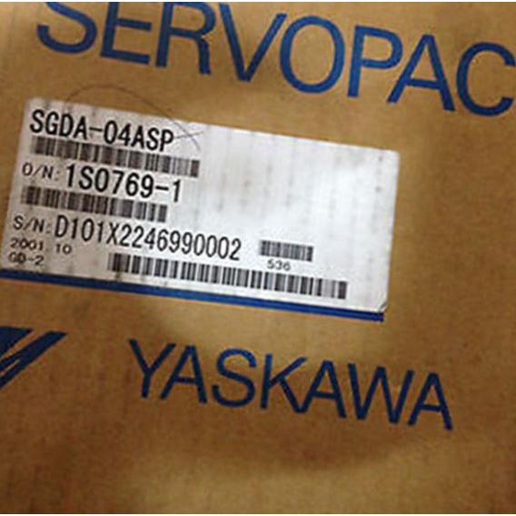 SGDA-04ASP Yaskawa Servo Drive SGDA 04ASP : 八重洲堂 Yahoo!店 - 通販 - Yahoo!ショッピング