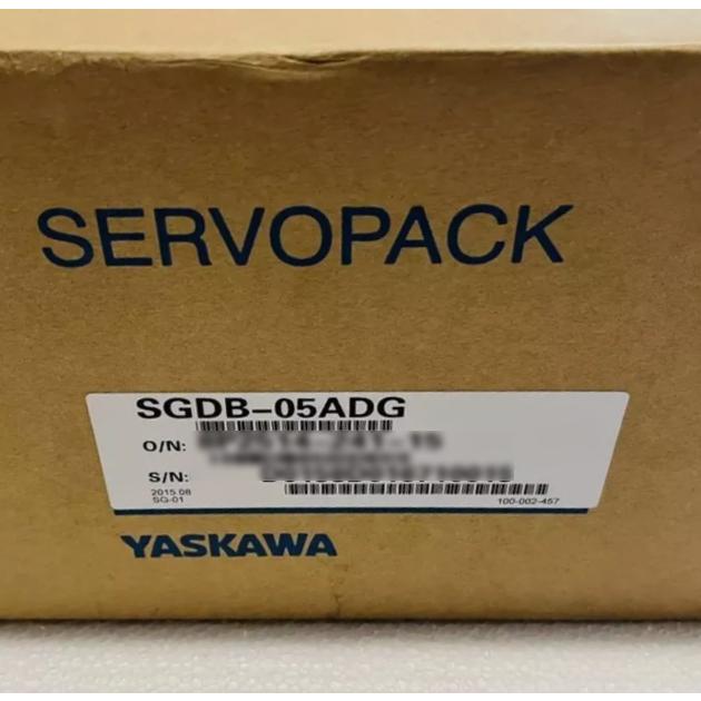 SGDB-05ADG Yaskawa Servo Drive SGDB05ADG : 八重洲堂 Yahoo!店 - 通販 - Yahoo!ショッピング