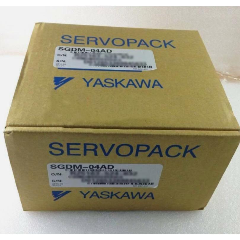 SGDM-04AD Yaskawa Servo Drive SGDM04AD : 八重洲堂 Yahoo!店 - 通販 - Yahoo!ショッピング