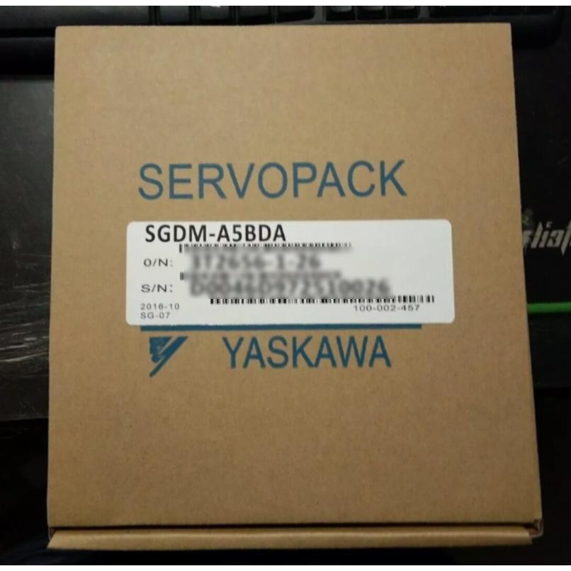 SGDM-A5BDA Yaskawa Servo Drive SGDM A5BDA : 八重洲堂 Yahoo!店 - 通販 - Yahoo!ショッピング