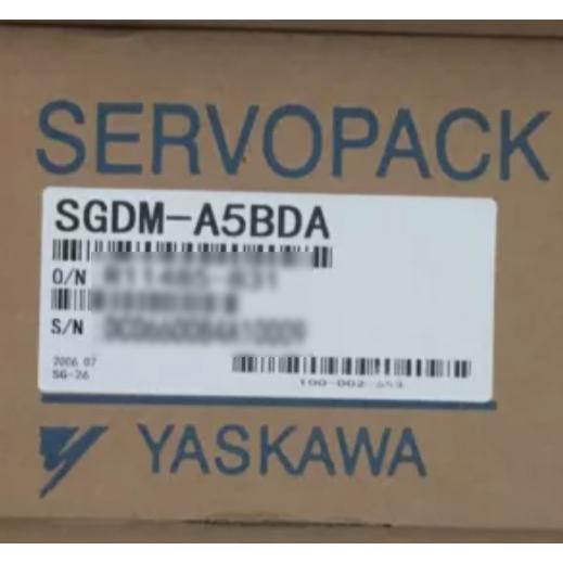 SGDM-A5BDA Yaskawa Servo Drive SGDM A5BDA : 八重洲堂 Yahoo!店 - 通販 - Yahoo!ショッピング