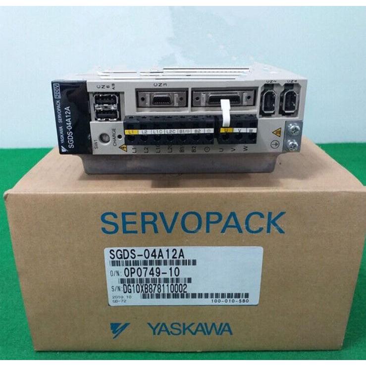 SGDS-04A12A Yaskawa Servo Drive SGDS 04A12A : 八重洲堂 Yahoo!店 - 通販 - Yahoo!ショッピング