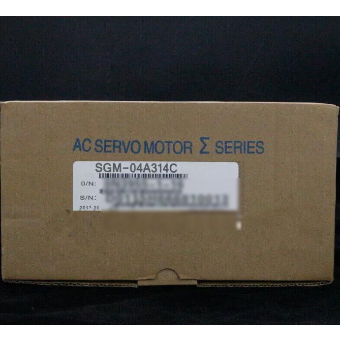 SGM-04A314C Yaskawa Servo Motor SGM 04A314C : sgm-04a314c-yaskawa : 八重洲堂 Yahoo!店 - 通販 - Yahoo!ショッピング